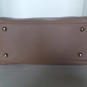 FFC New York | Bags | Nwt Ffc New York Anabel Large Handbag Taupe ...